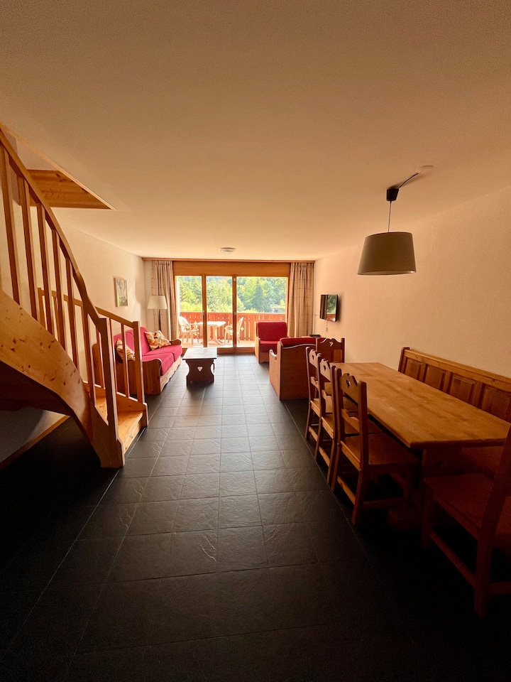 Apparthotel Mountain River Resort - Châtel