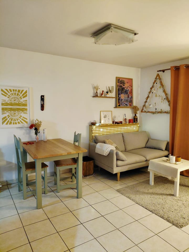 Appartement T2 36m2 Bourg St Maurice - Arc 2000