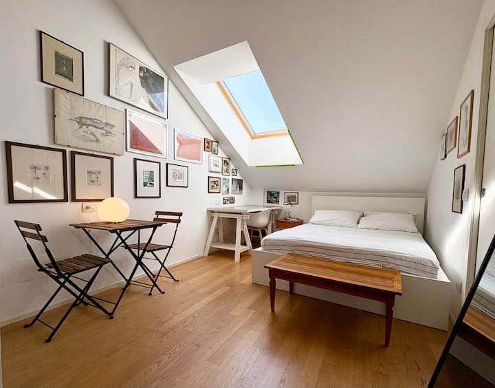 New In The Heart Of Milan, Milanese Home - Milán