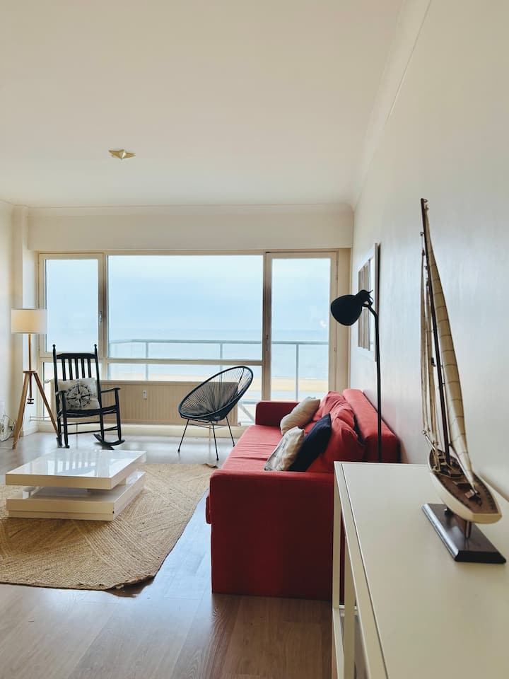 Appartement@plage Et Mer : Bienvenue à Ostenderie - Ostende