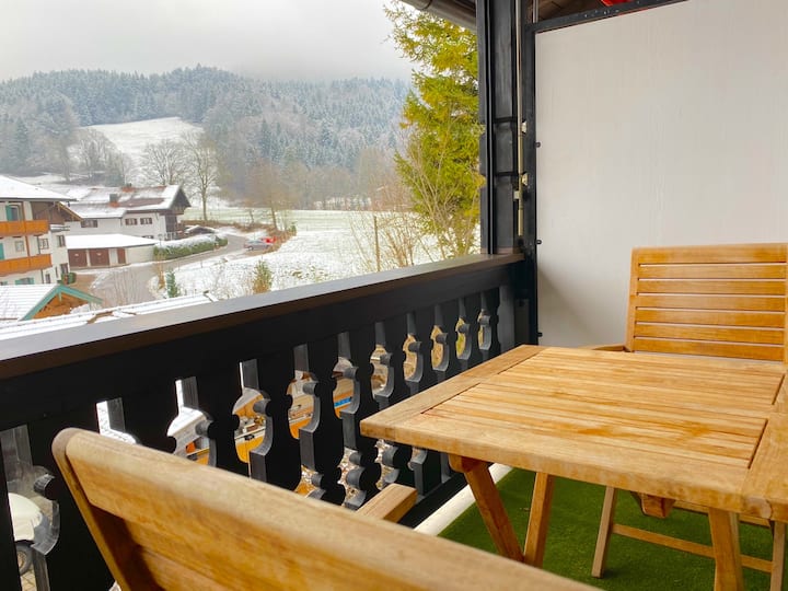 Sonnhof Apartments Tegernsee - Studio #22 - Bad Wiessee