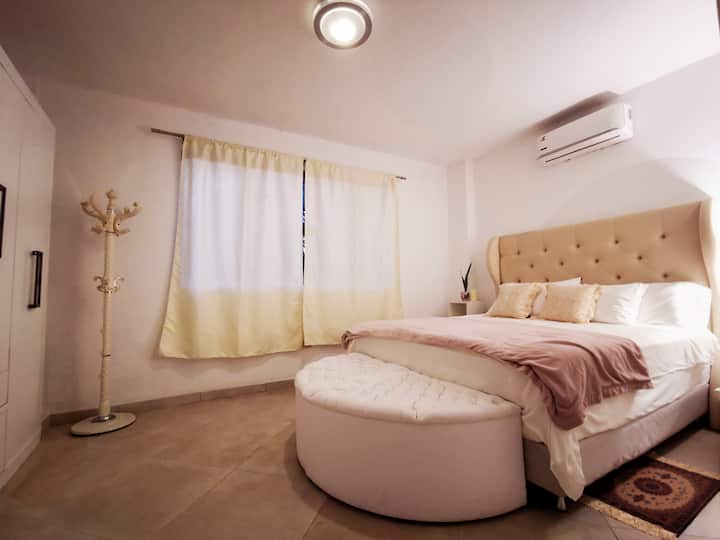 Panorama, Cama King: Hogar Con Estilo! - Paraguay