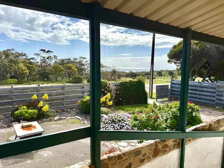 "Sea View On Fleurieu" At The Cape - Cape Jervis