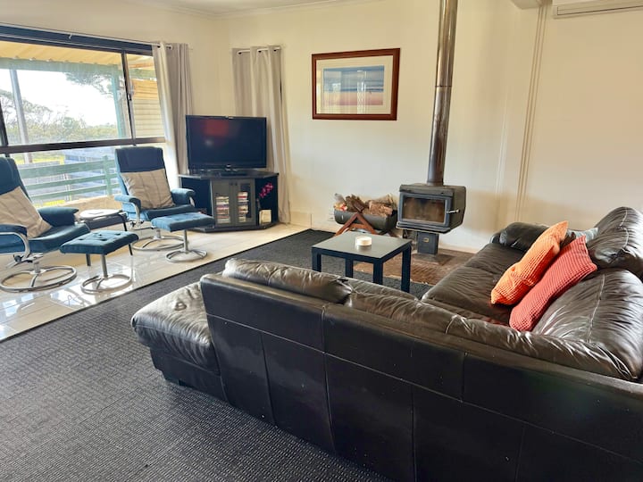 "Sea View On Fleurieu" At The Cape - Cape Jervis