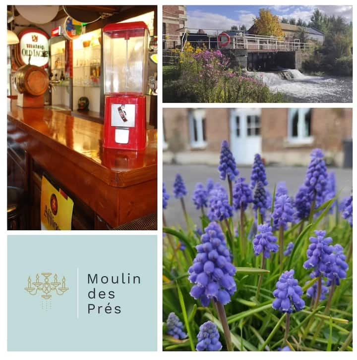Le Moulin Des Prés Gîte De Caractère - Oise