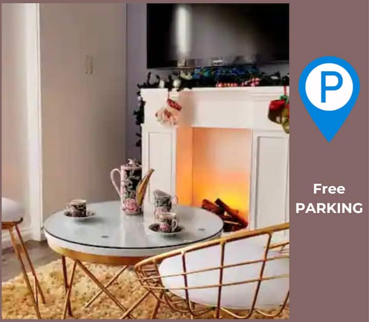 Redwood 2k Tagaytay+fireplace+wifi+free Parking - Alfonso