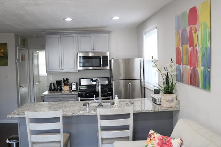 Renovated One Bedroom Apt. In Historic District - Washington, D.C.