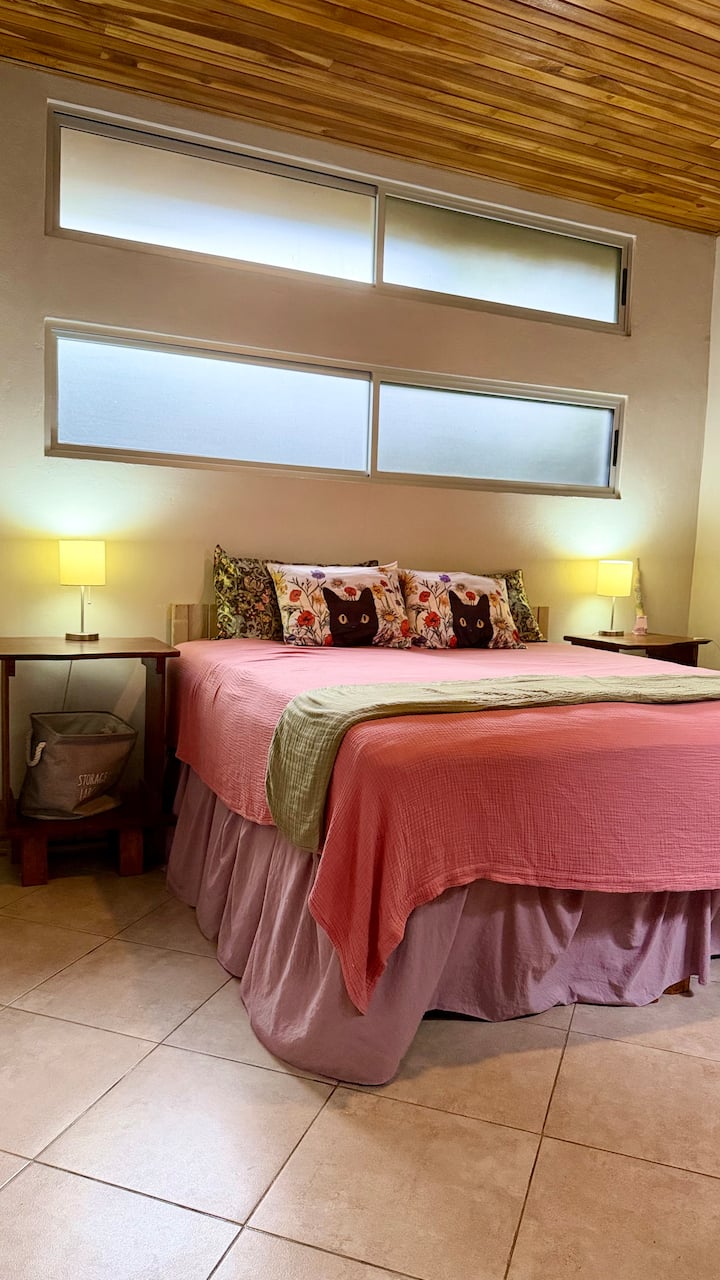 Prana Entire House In Bahia, Uvita, Costa Rica. - Costa Rica