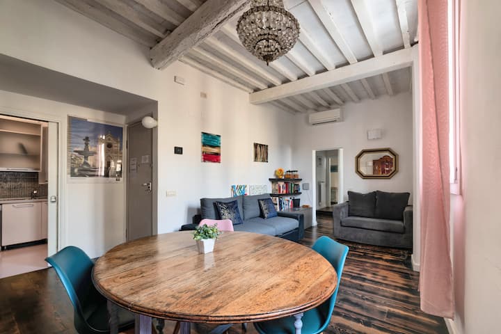 Agnolo, 2 Chambres, 2 Bains - Florence