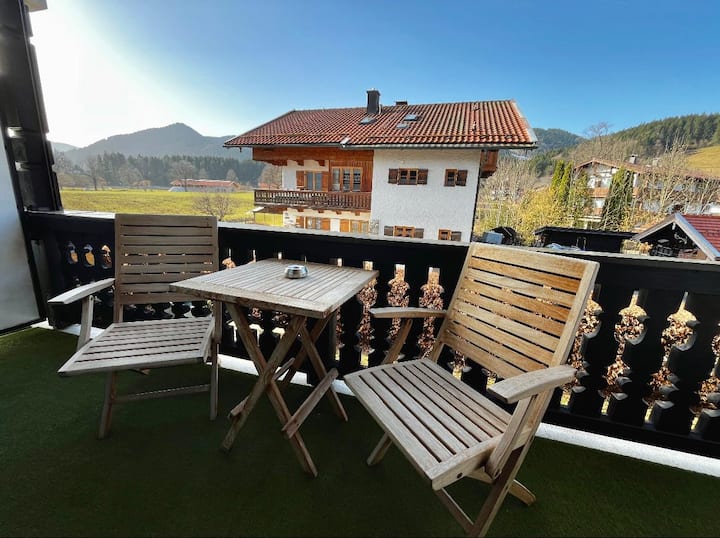 Sonnhof Apartments Tegernsee - Studio #14 - Tegernsee