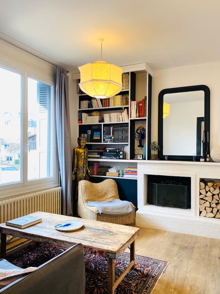 «Villa Gypsy» Family Home - Blonville-sur-Mer