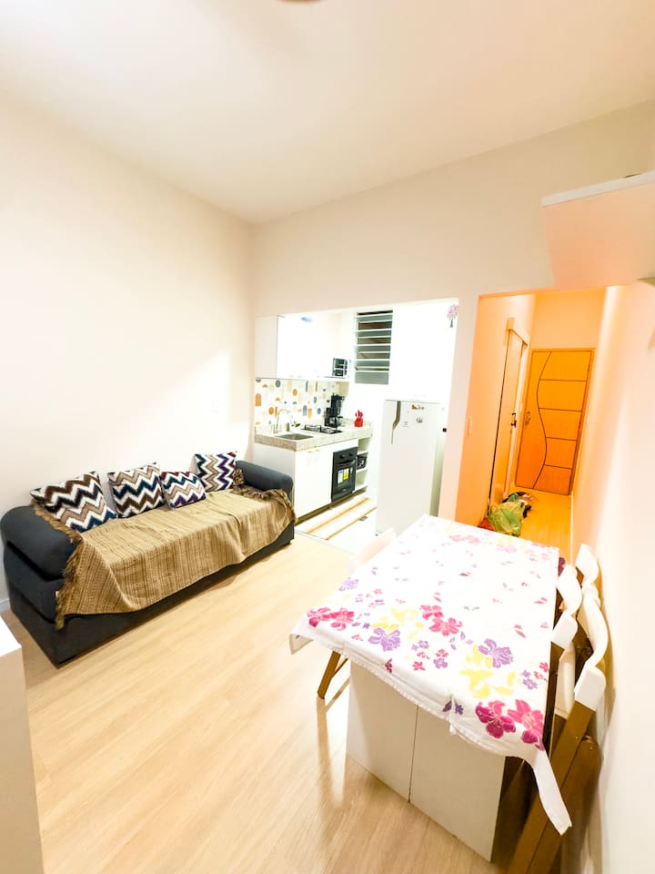 Bem-vindo! Respire Fundo, Sorria. Sinta-se Em Casa - Rio de Janeiro