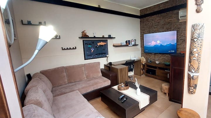 Precioso Apto En Montevideo Muy Linda Zona!! - Uruguay