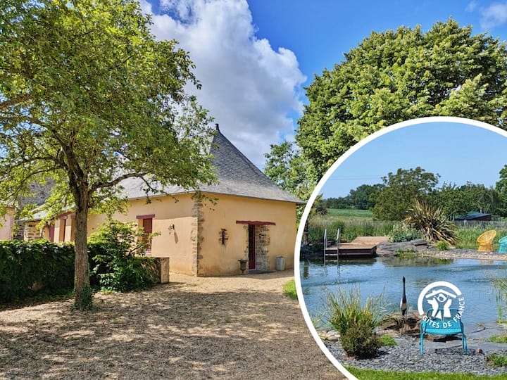Gîte Niafles, 4 Pièces, 7 Pers. - Craon