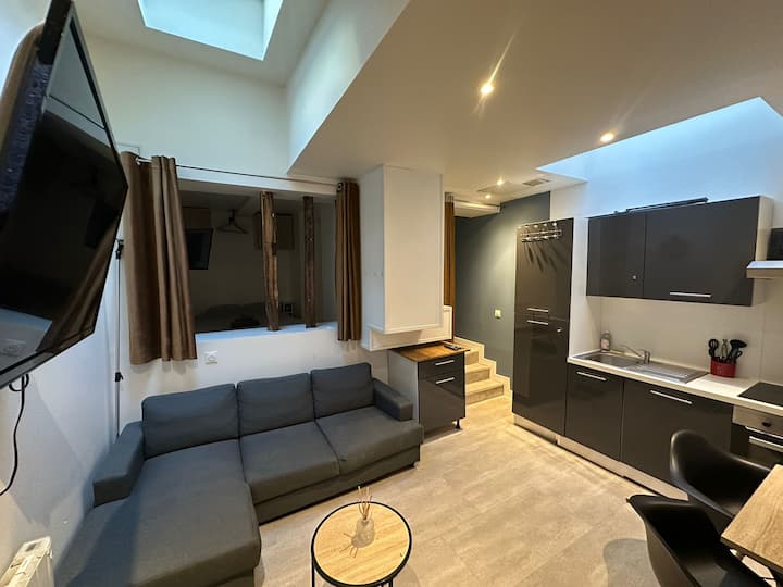Appartement T2 Centre-ville - Rouen