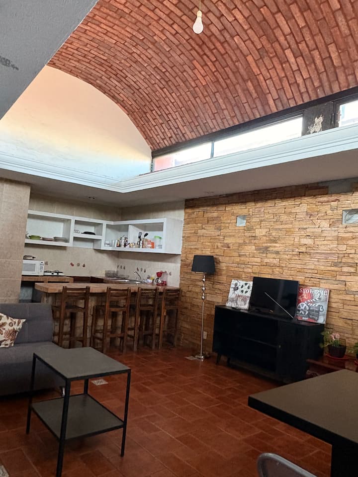 Departamento Con Increíble Vista En Zamora - Zamora