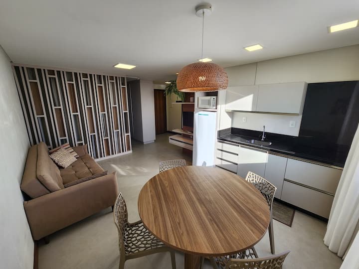Loft 312 Apart Hotel Farol De Santa Marta - Laguna