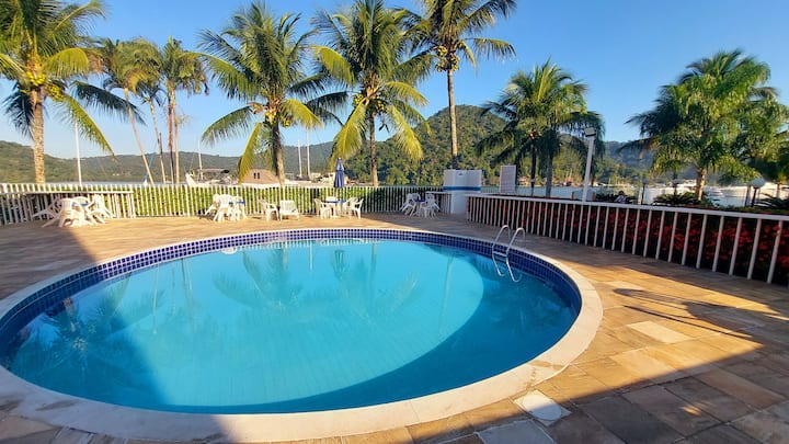 Férias Perfeitas – Apê 2 Quartos Em Itacuruçá - Mangaratiba