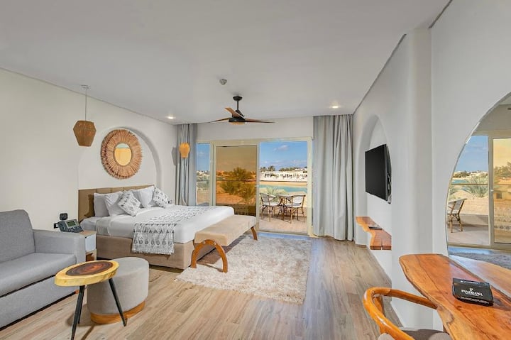 Double Room 1 @Panorama Bungalows Resort Gouna - Hurghada