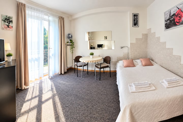 City Center -Cosy Apartment For You - Warschau