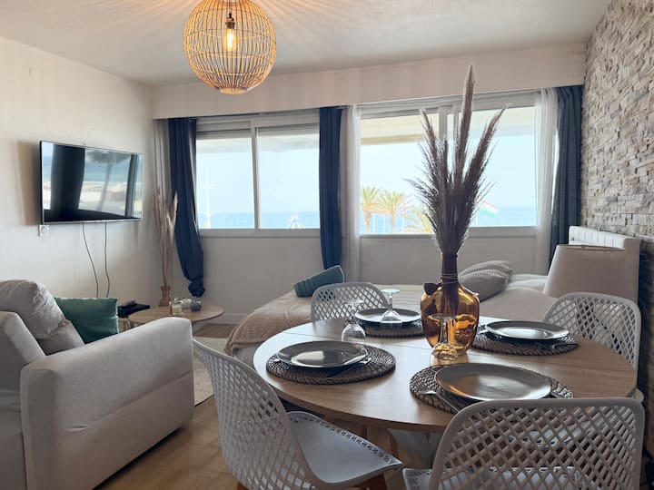 Appartement Magnifique Vue Mer 🏖 Canet Plage 😍☀️ - Canet-en-Roussillon