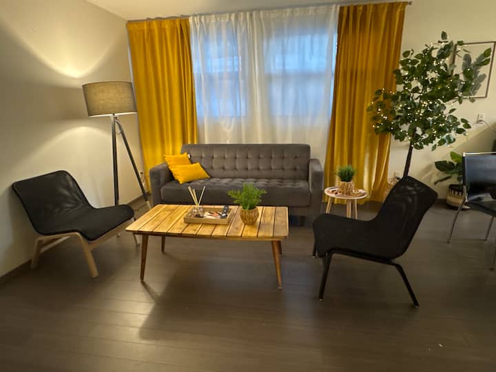 31 Jours Et Plus - Grand Logement 2 Chambres - Quebec City