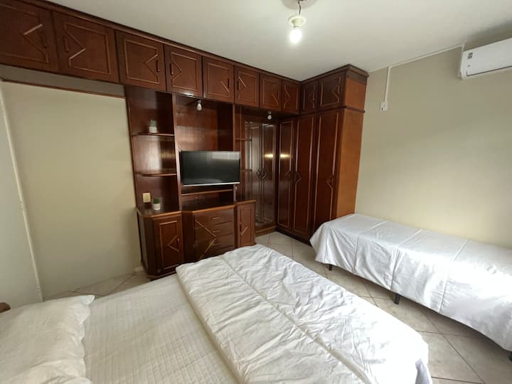 Flat Em Palhoça - 01 - Palhoça