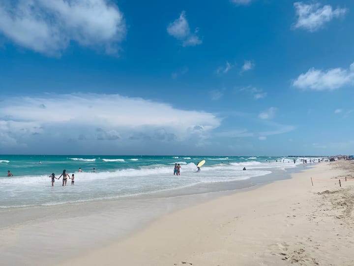 Lovely 1bedroom Apt/king Bed/ Min To Ocean Dr/sobe - South Beach, FL