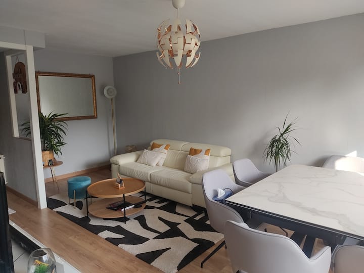 65m2 Très Calme Et Proche De Rennes - L'Hermitage