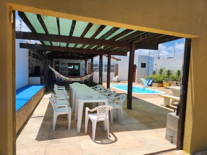 Casa De Veraneio Biabiel - São Cristóvão