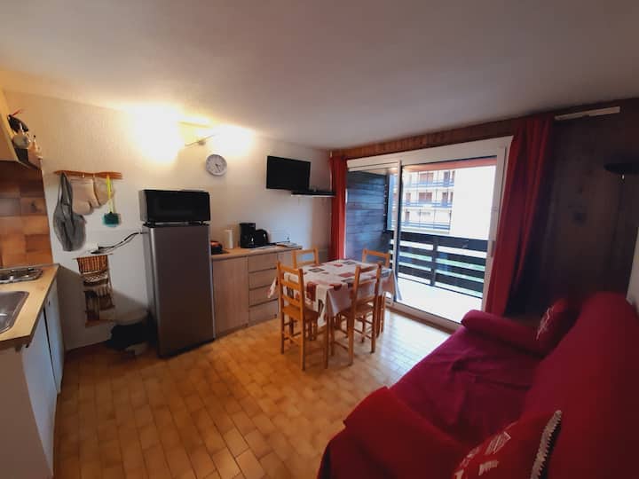 Appartement Ensoleillé Au Pied Des Pistes - Ancelle