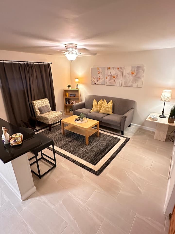 Crystal City 1br – Walk To Metro & Amazon Hq2 - Arlington, VA