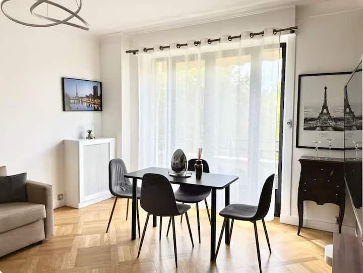 Even In The Heart Of Paris 16 Ieme Ranelagh 100 M2 - Tour Eiffel - Paris