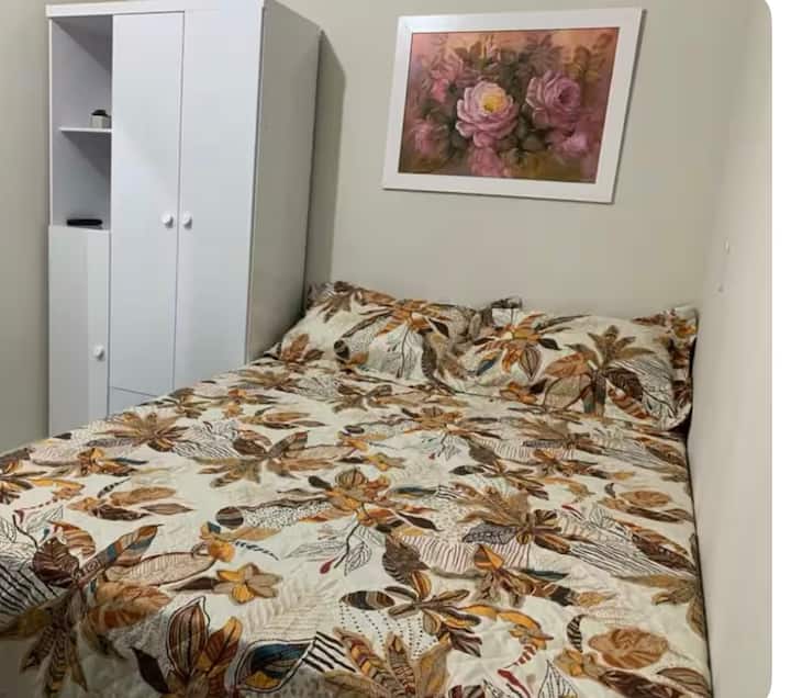 202 Kitnet Central C/ Linda Vista Janela Tv Smart - Montes Claros