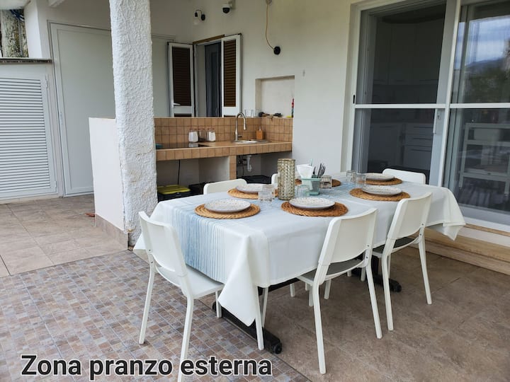 Villa Aritena - Mare E Piscina - Terracina