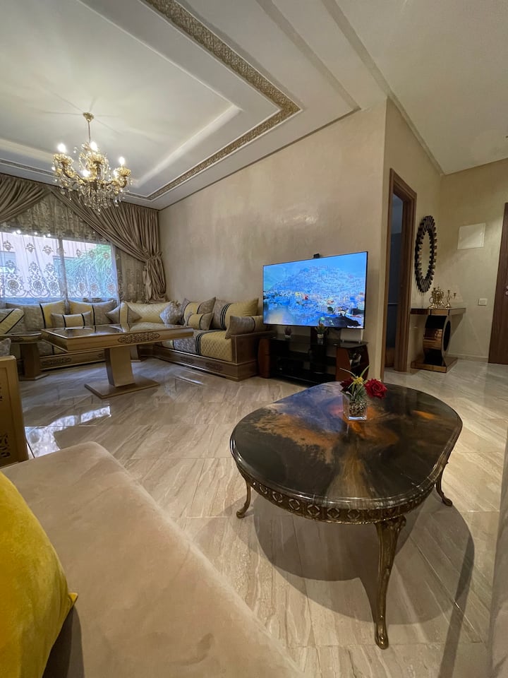 Appartement Luxueux - Marrakech
