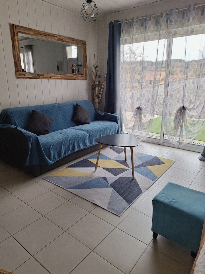 Gîte L'hippocampe - Tallard