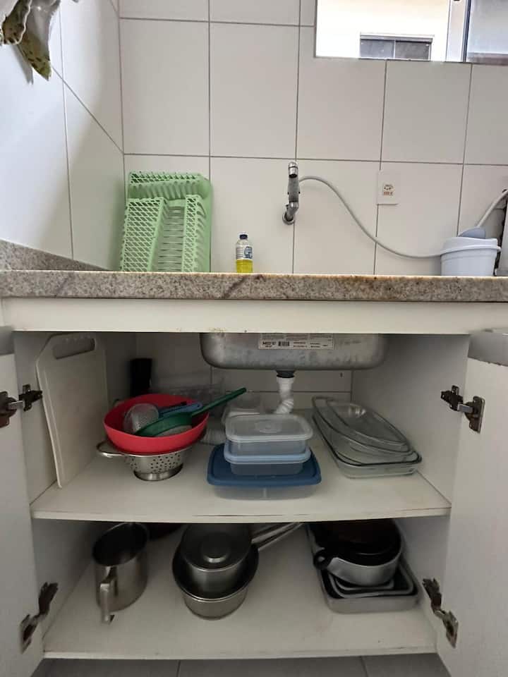 Apto Condomínio Frente Mar - Taperapuan - Porto Seguro