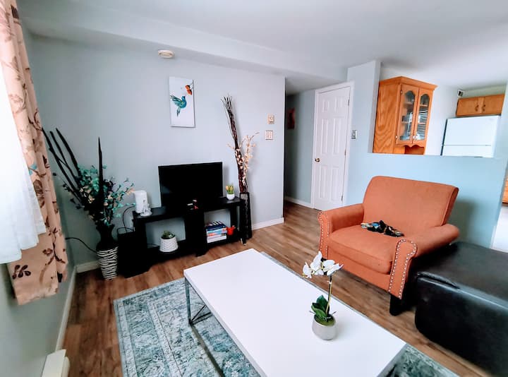 2bdrm-mcallister Nbcc & Irving Refinery Saint John - Saint John