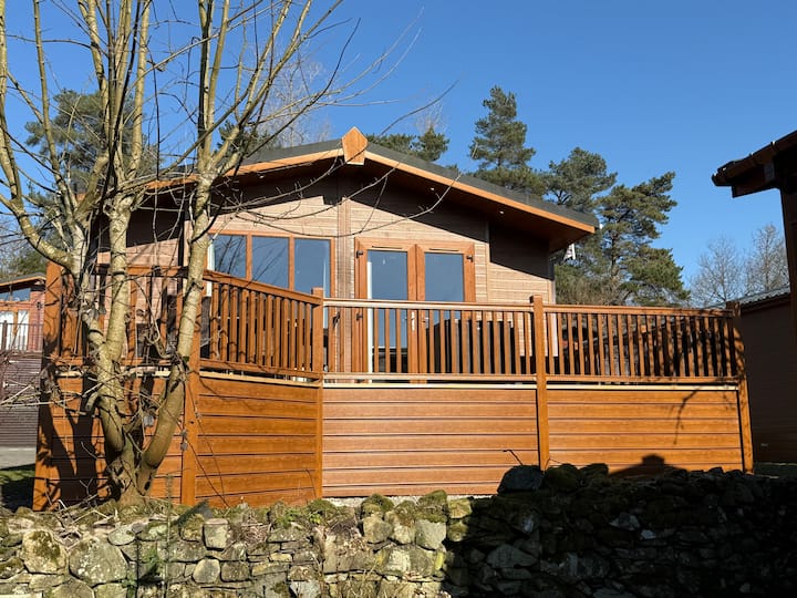 Tilberthwaite Lodge-spacious, Pet Free, Ramp Entry - Ambleside