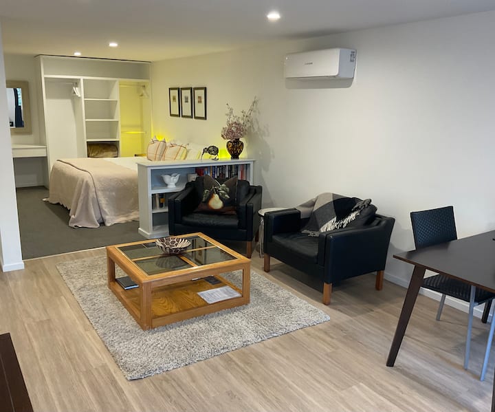 Sequoias On Berkshire - Studio Apartment - Arrowtown