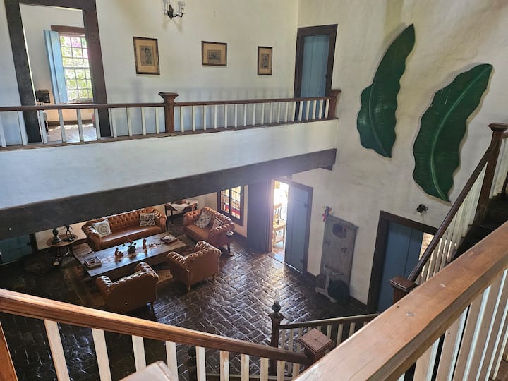 Espaço Cinematográfico Rústico Filmagens E Fotos - Cotia