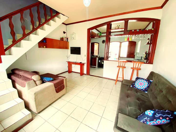 Centro Da Cidade, C/ Ar Cond, Av Principal (Próx) - Paraty