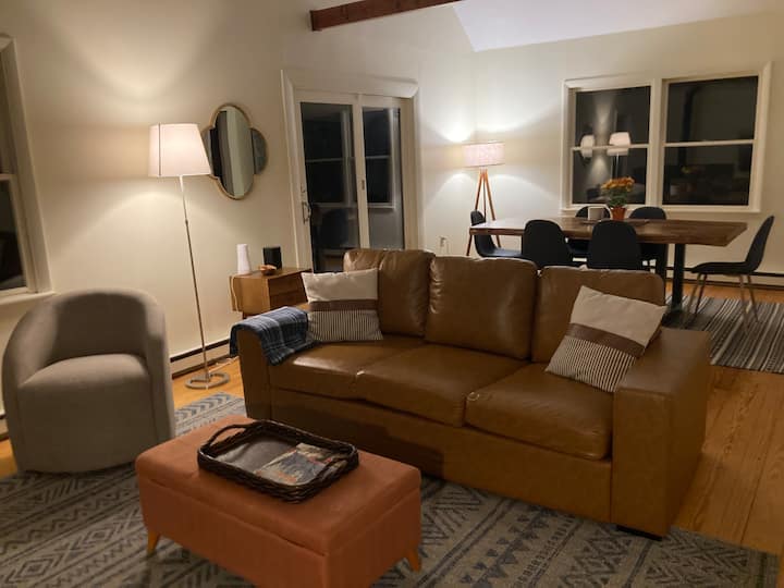 Berkshires Cottage | Trails & Water Nearby - Berkshire County, MA