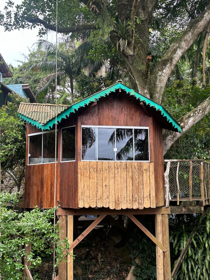 Casa Na áRvore - Florianópolis
