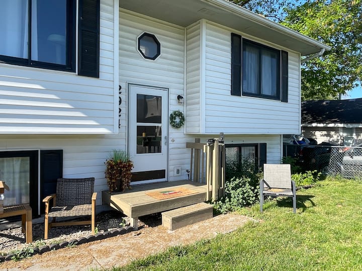 Statehouse Duplex By Iowa State Fairgrounds - Des Moines, IA