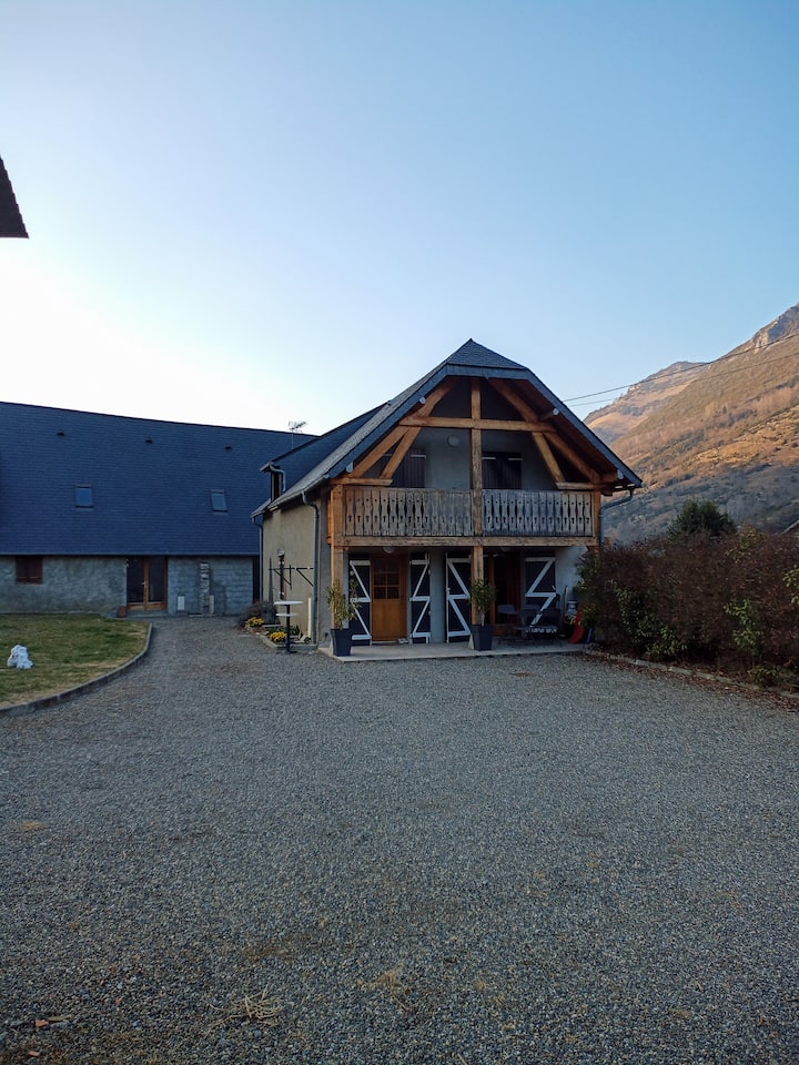 Cocon Cosy Au Cœur Des Pyrénées - Bagnères-de-Bigorre