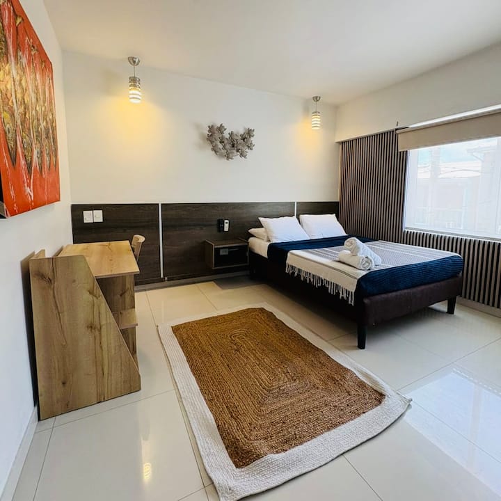 Mykonos Beach Sai 202 - San Andrés