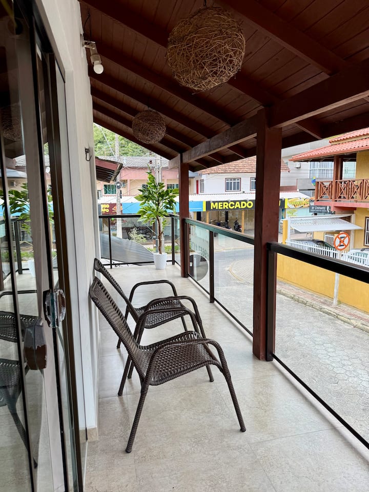 Apartamento Próximo Ao Mar - Bombinhas