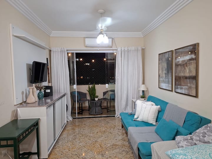 Pitangueiras Pertinho Do Mar Wifi Netflix 3min Pr - Guarujá